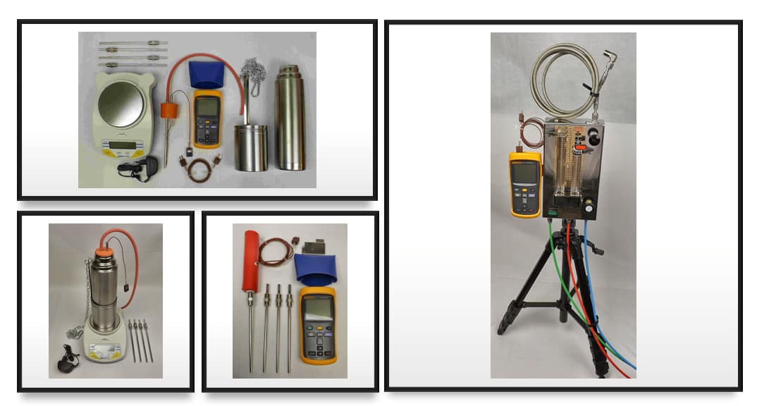 Steam Quality Testing - Ensure Optimal Performance | Rosh biomedical ...