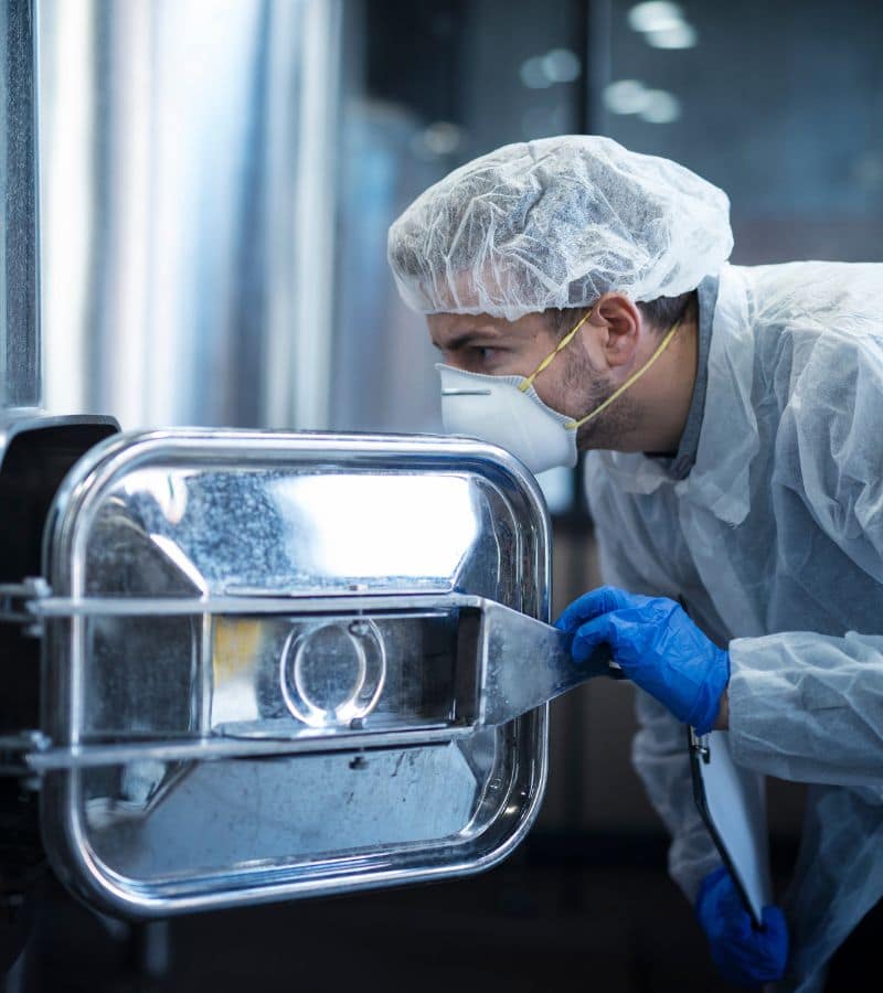 Professional Chamber Cleaning Service - Rosh medicals