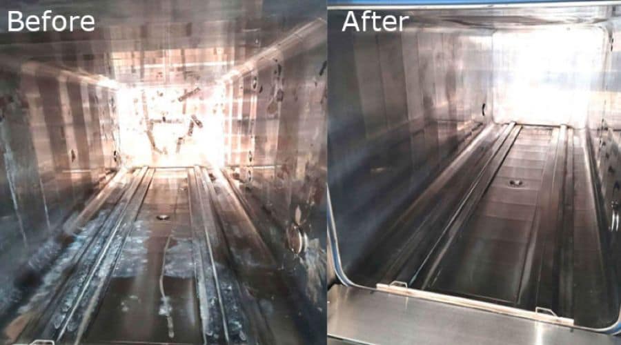 Professional Chamber Cleaning Service - Rosh medicals